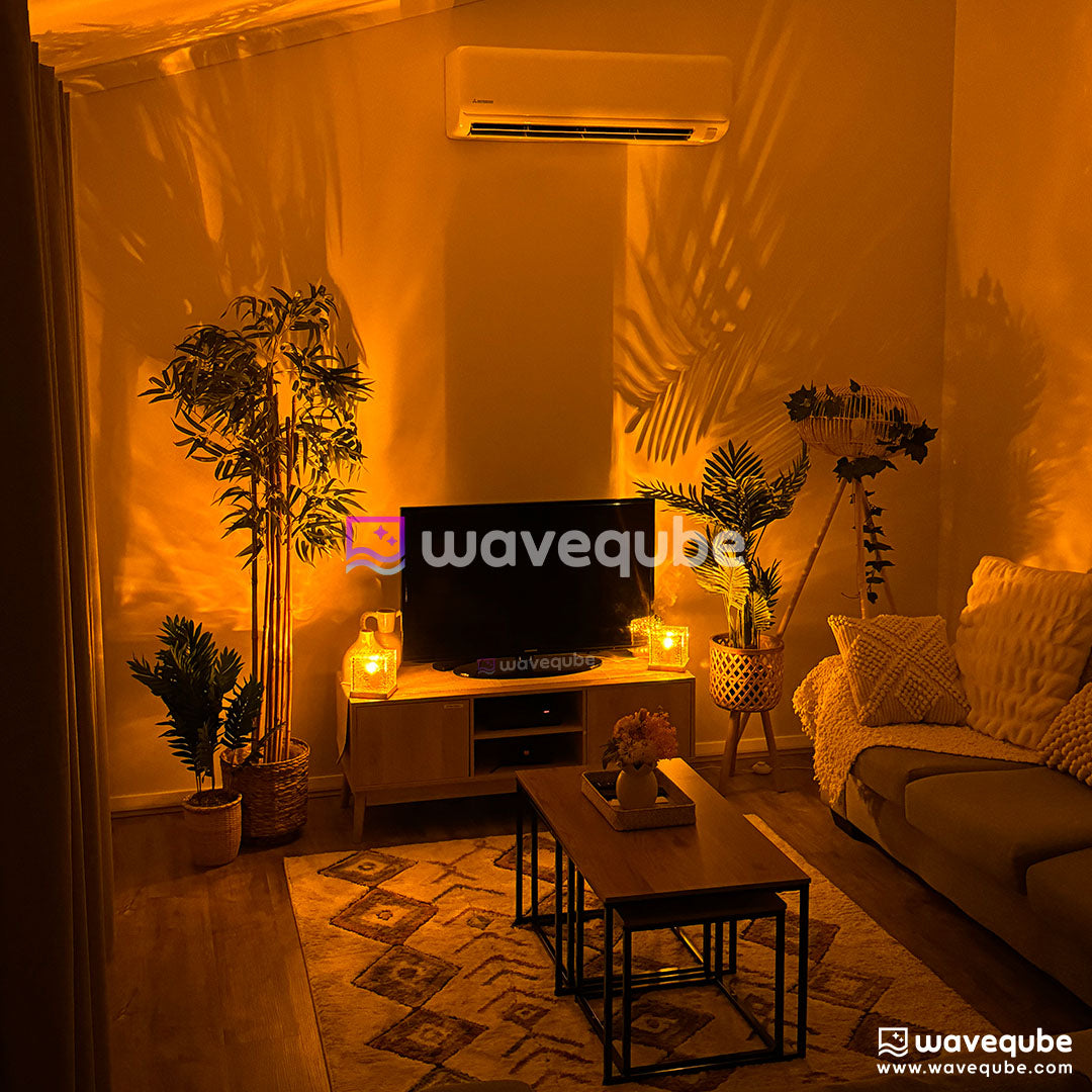 WaveQube™ - The Original Wave Lamp