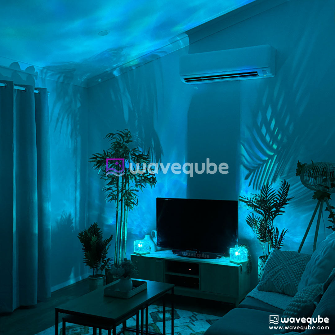 WaveQube™ - The Original Wave Lamp
